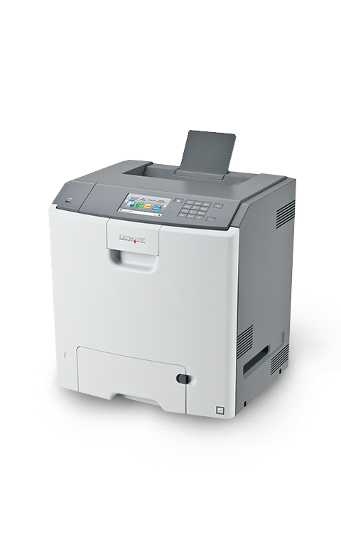 C740 Series Color Laser Printer | Lexmark | Medium Work Volume