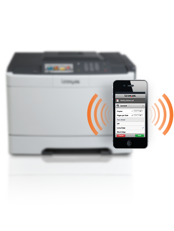 C740 Series Color Laser Printer | Lexmark | Medium Work Volume