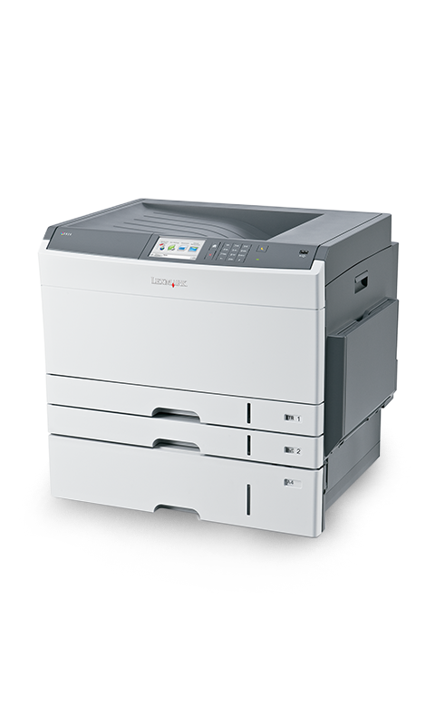 C925 Series Multifunction Color Laser Printer | Lexmark