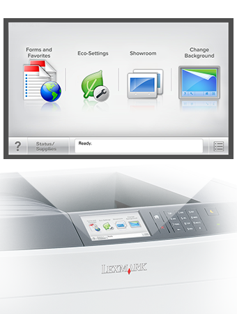 C925 Series Multifunction Color Laser Printer | Lexmark