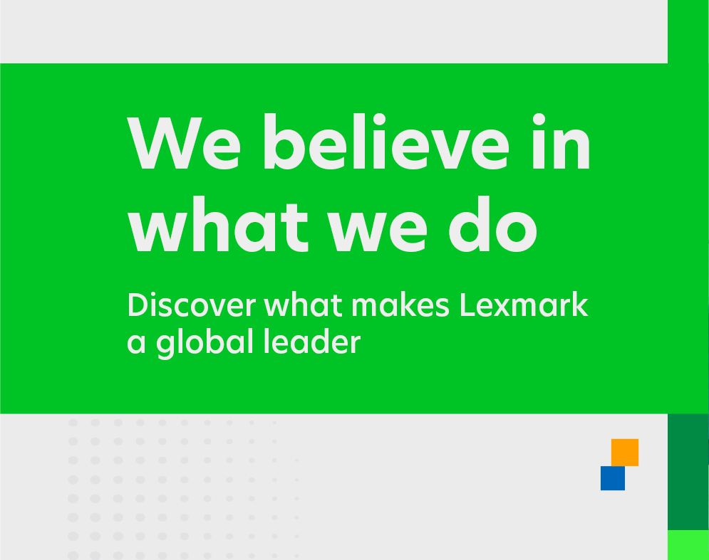 About | Lexmark Philippines