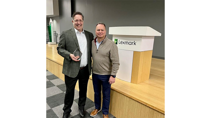 Lexmarker’s code for helping customers and colleagues? 'Go out of my ...