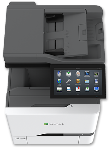 New Lexmark 7-Series Colour Products | Lexmark India